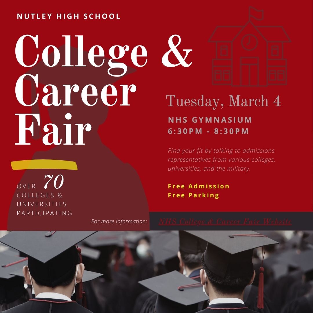 Nutley High School | Nutley Public School District