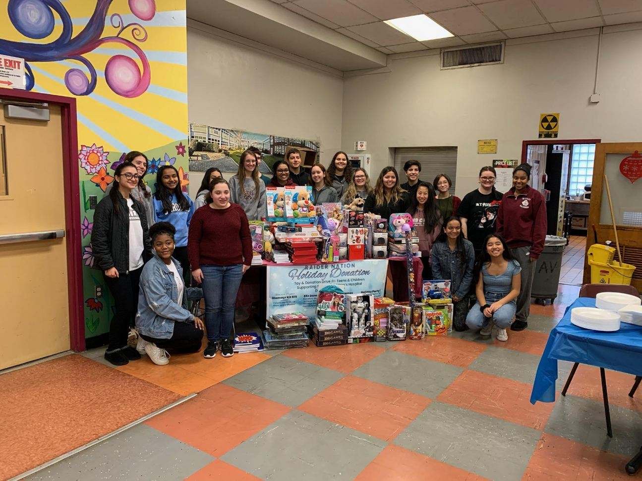 NHS News and Information | Nutley Public School District